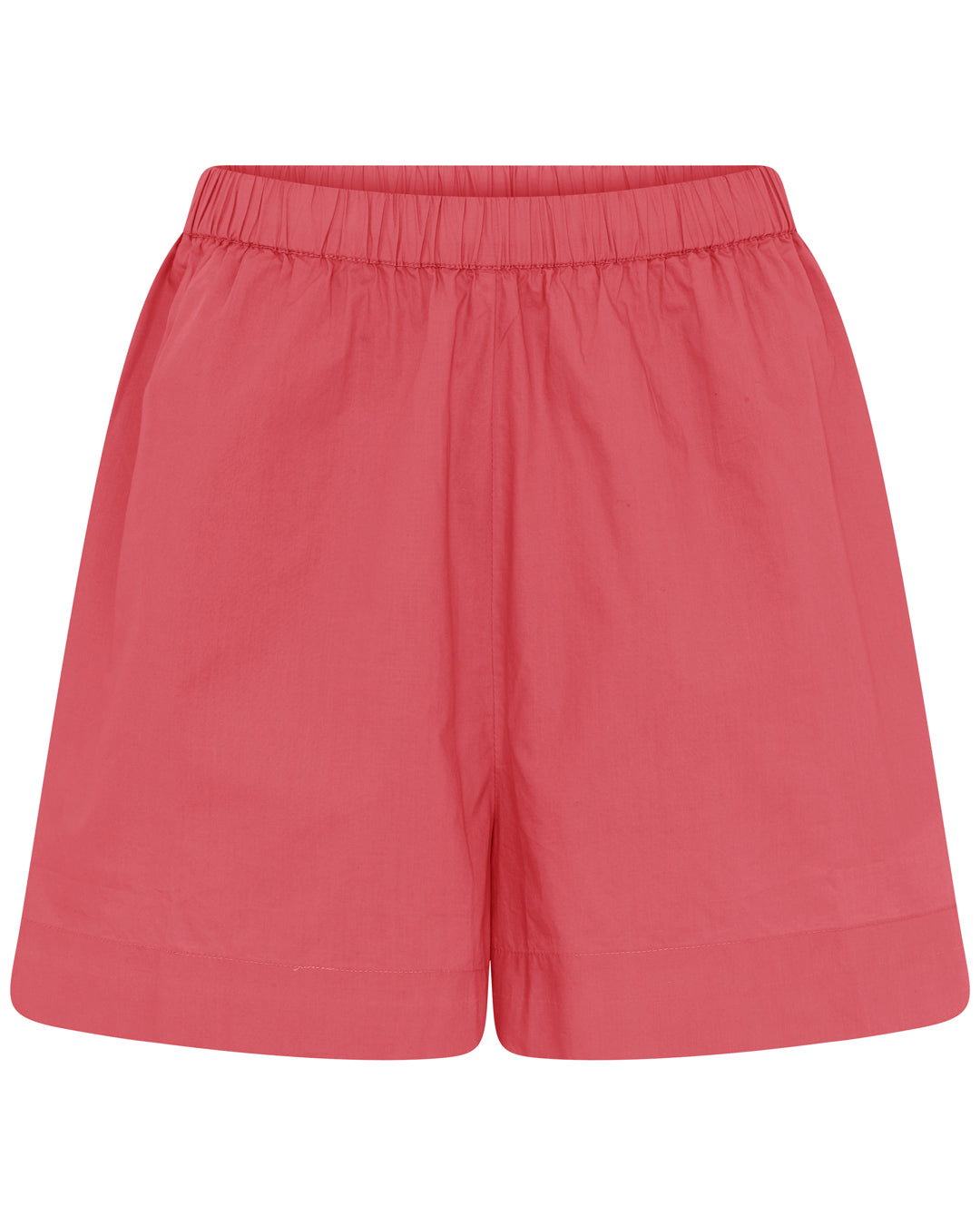Melbourne shorts - Garnet Rose