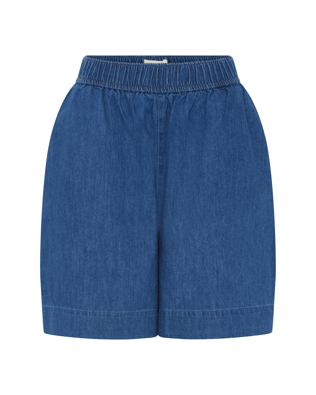 Sydney denim shorts - Clear blue denim